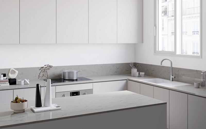 Aurora Stone Gray | LX Hausys GL